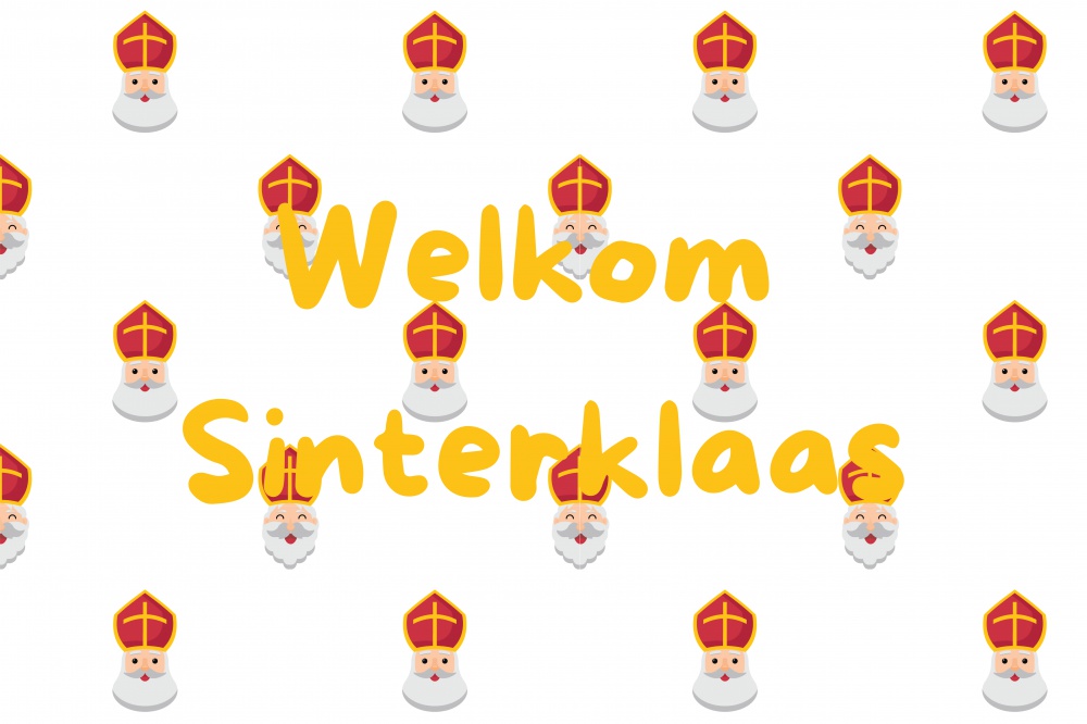 Vlag Sinterklaas versie 005 | Vlaggenhandel.nl